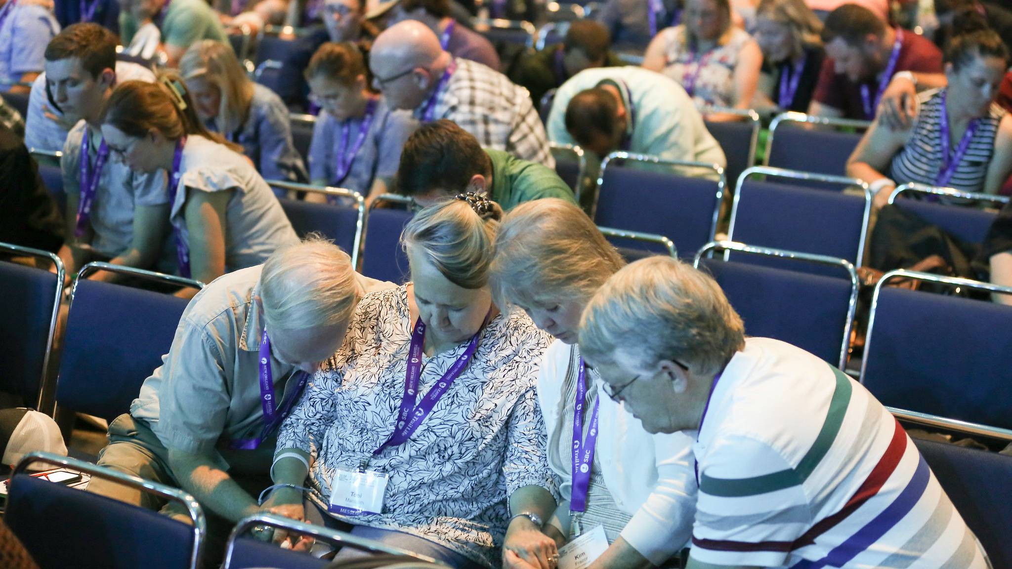 SBC Proposals to Abolish ERLC, Amend Constitution Don’t Pass ...