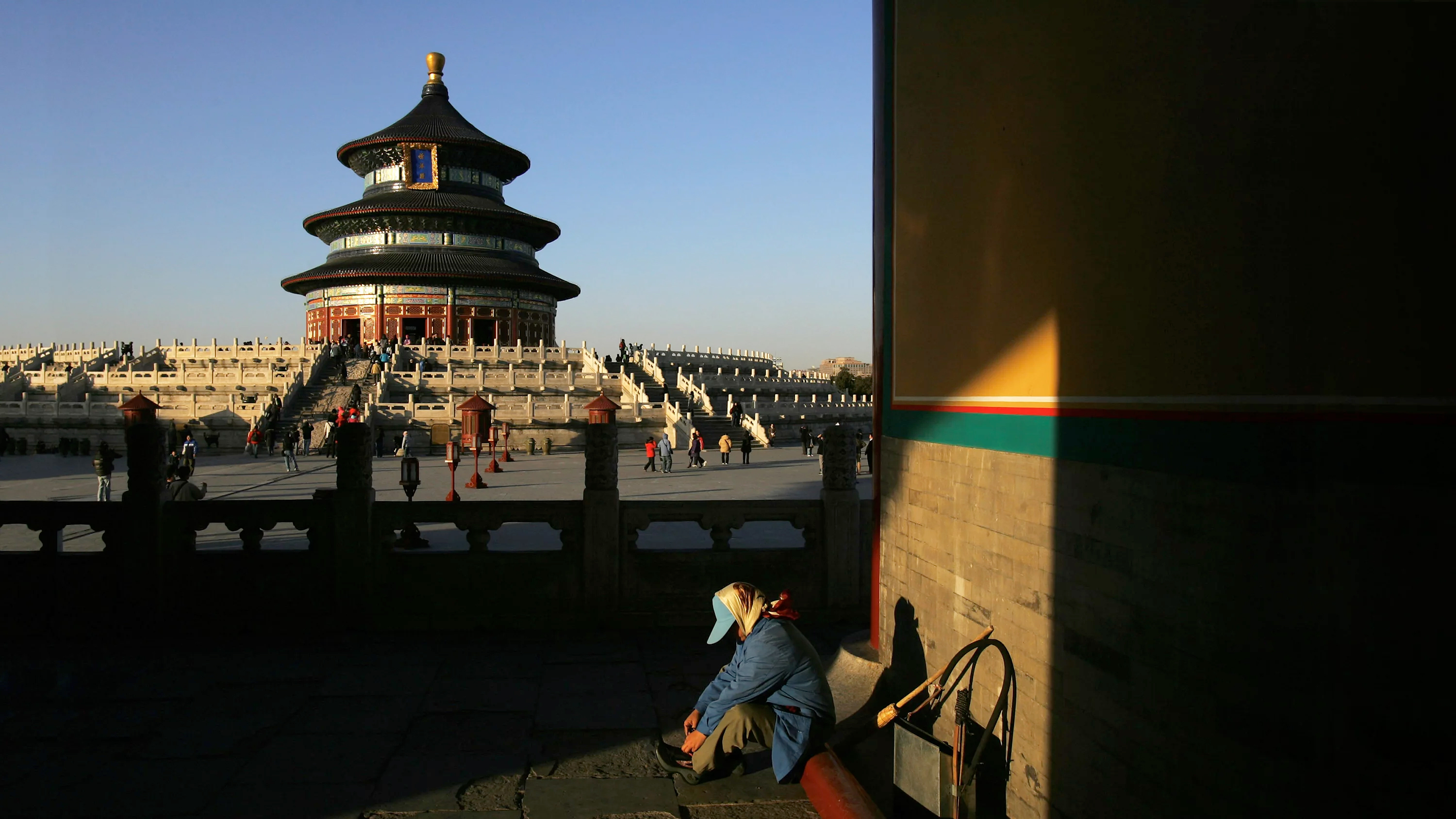 Ancient Chinese Sacrificial Rituals Resemble Those of the Israelites ...