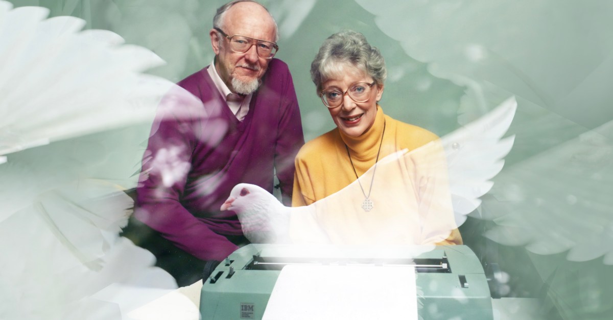 The Two Holy Ghostwriters Behind American Christianity’s Charismatic ...