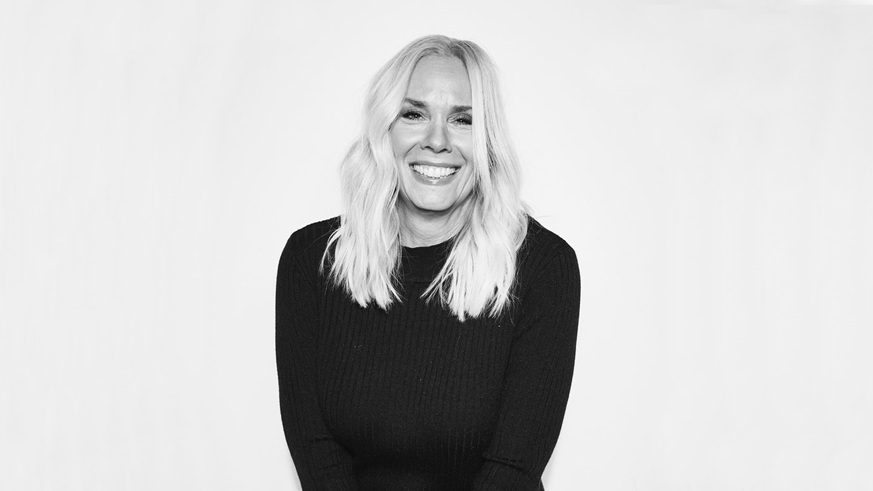 Comedian Leanne Morgan Says God Wants Us to Laugh - Christianity Today