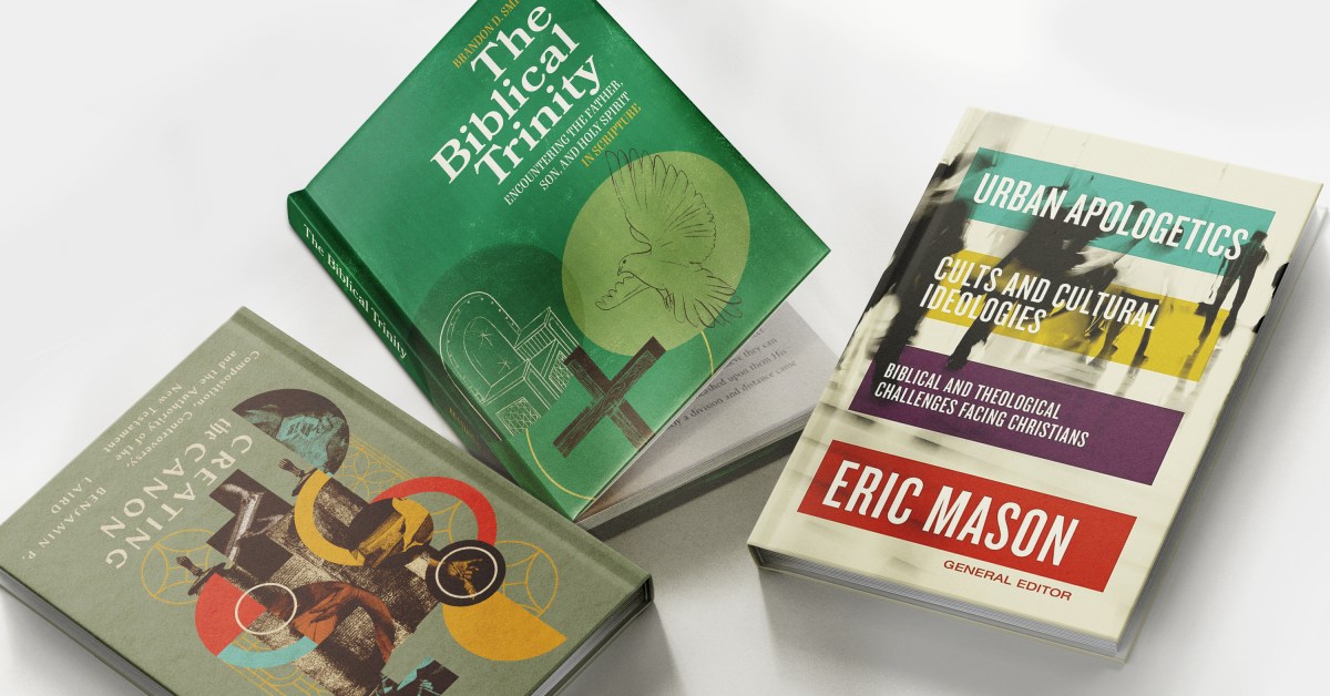 New & Noteworthy Books - Christianity Today