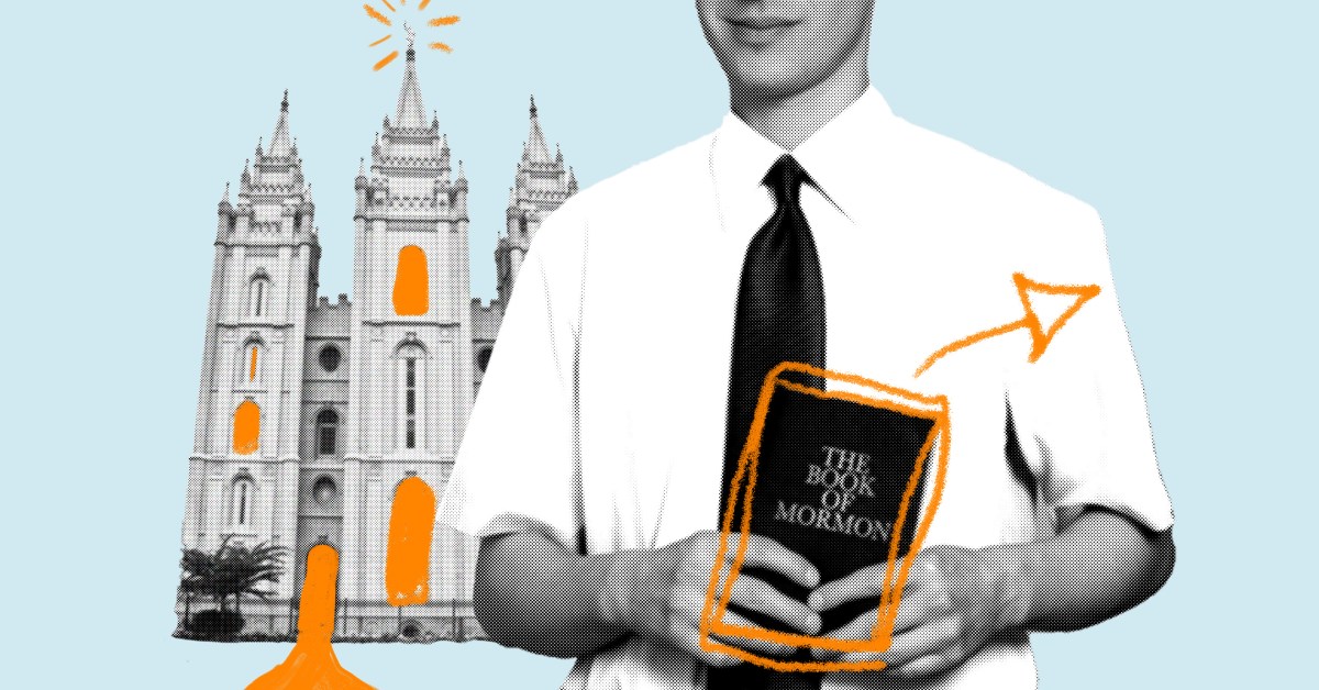 Mormons Expect More of the Next Generation. Why Don’t We ...