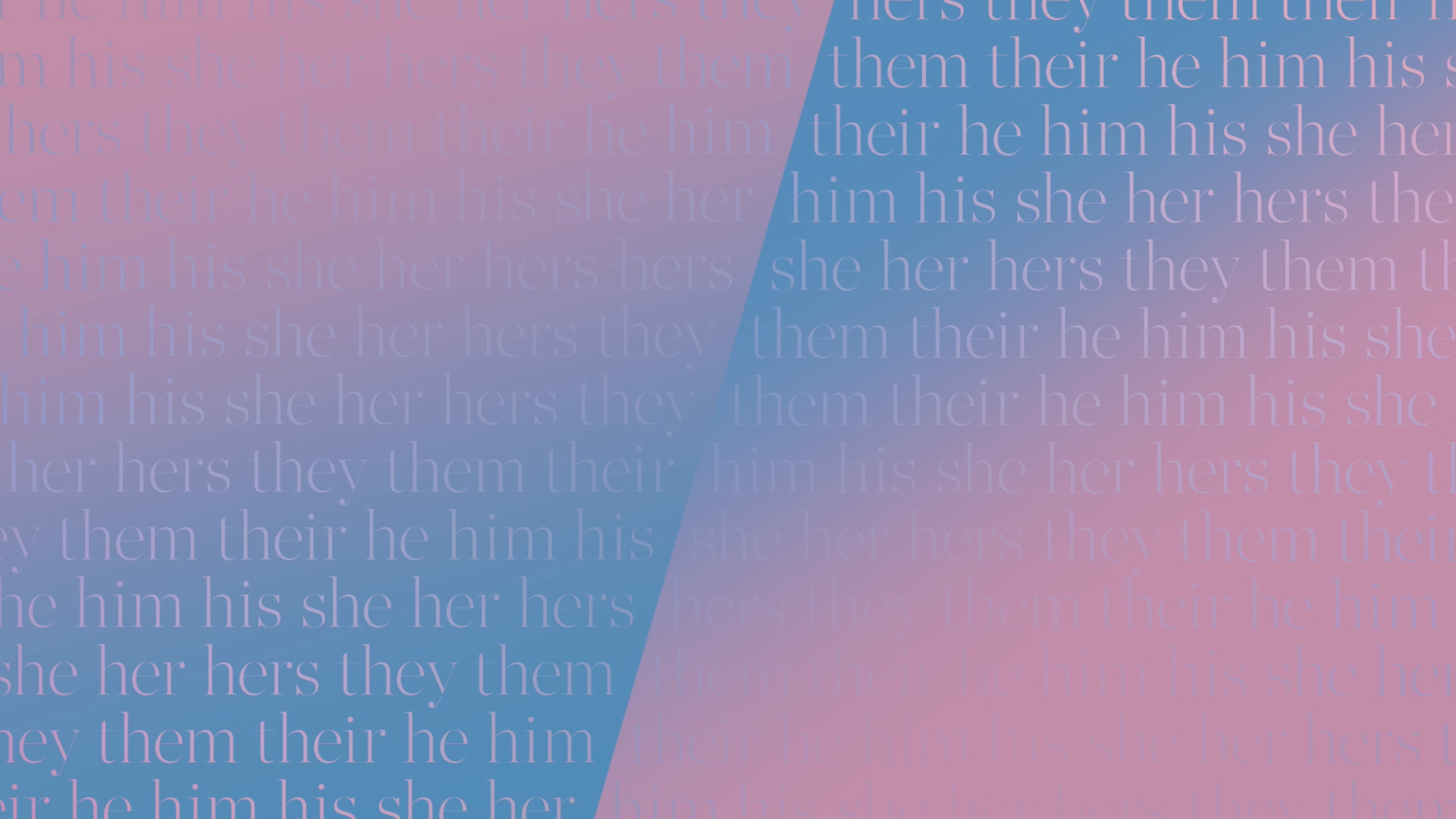 Should I Offer My Pronouns? - Christianity Today