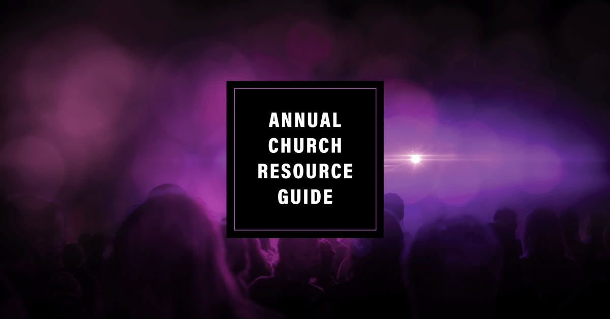 2023 Annual Church Resource Guide – CT Creative Studio