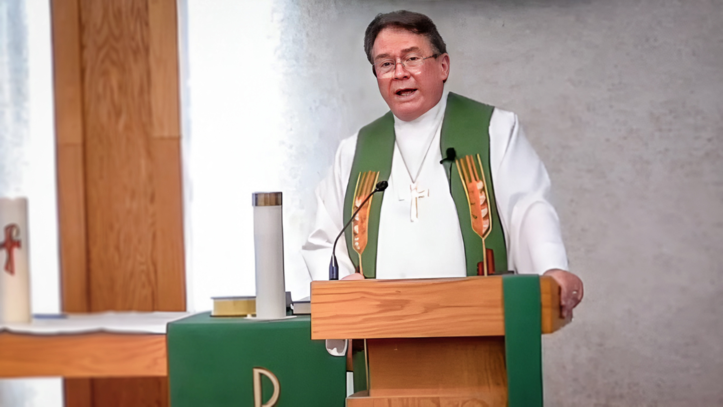 Pastor in Trump Indictment Released After Supporters Cover His Bail ...