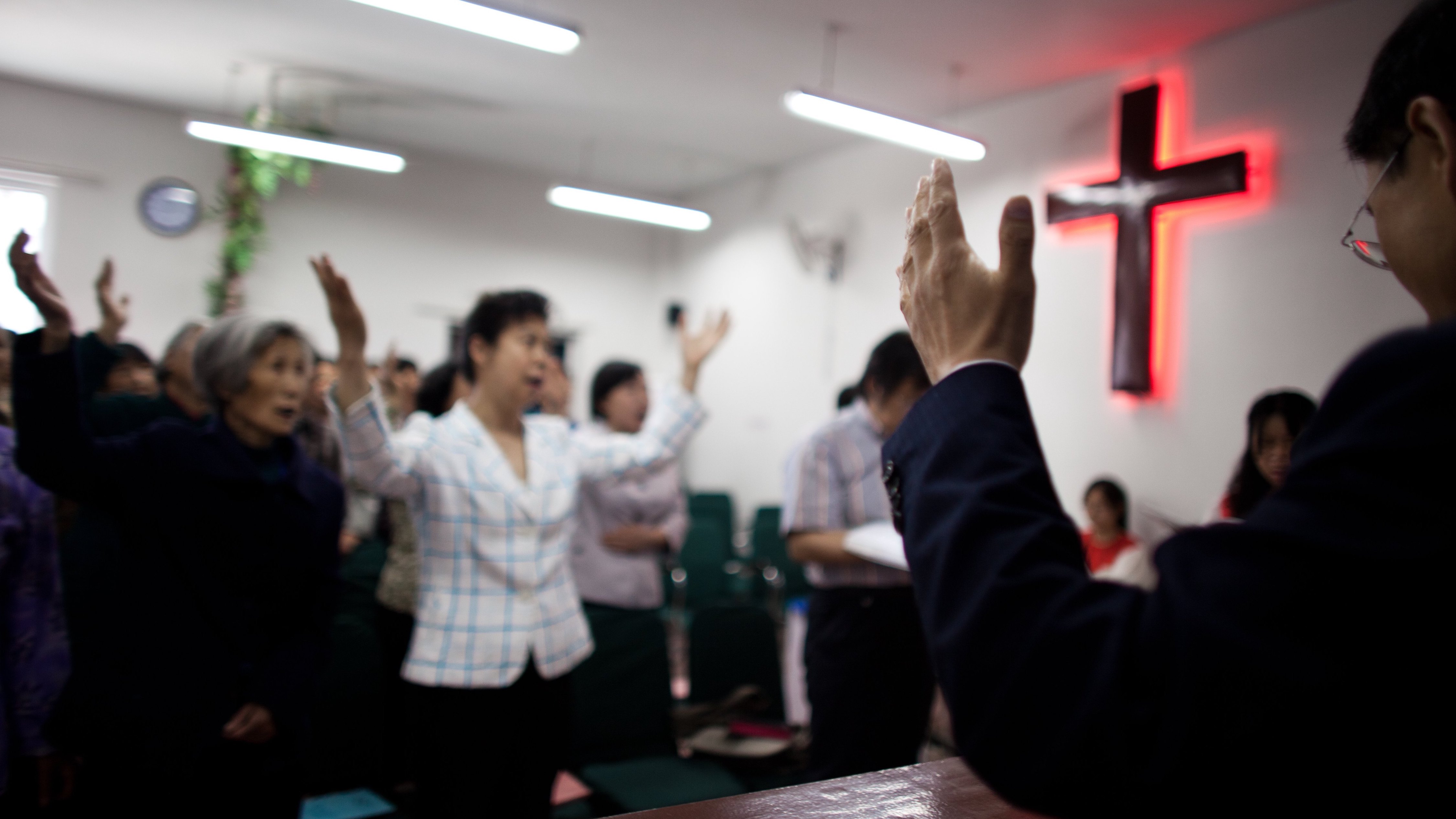 Have China’s Christians Peaked? Pew Researches the Data Debate ...