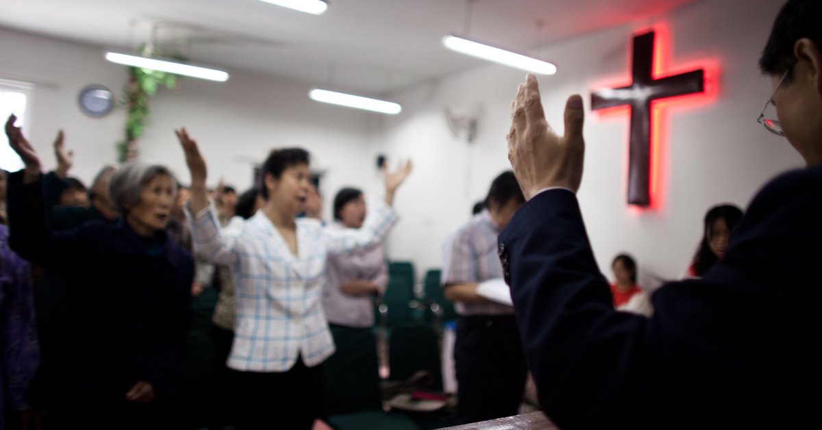 Have China’s Christians Peaked? Pew Researches the Data Debate ...