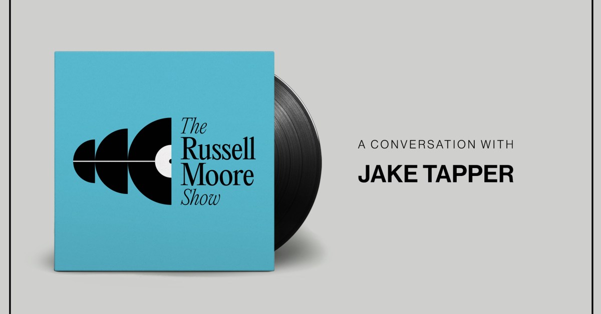 Jake Tapper Says Reality Is Stranger than Fiction - Christianity Today