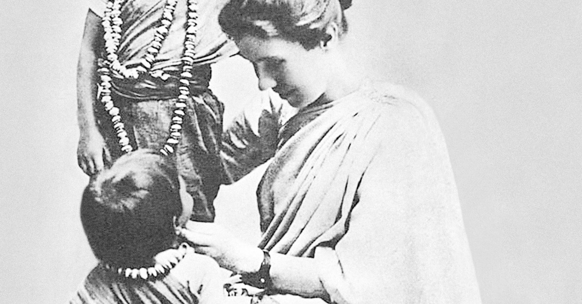 Bold Prayers Made Amy Carmichael’s 55 Years in India Possible ...