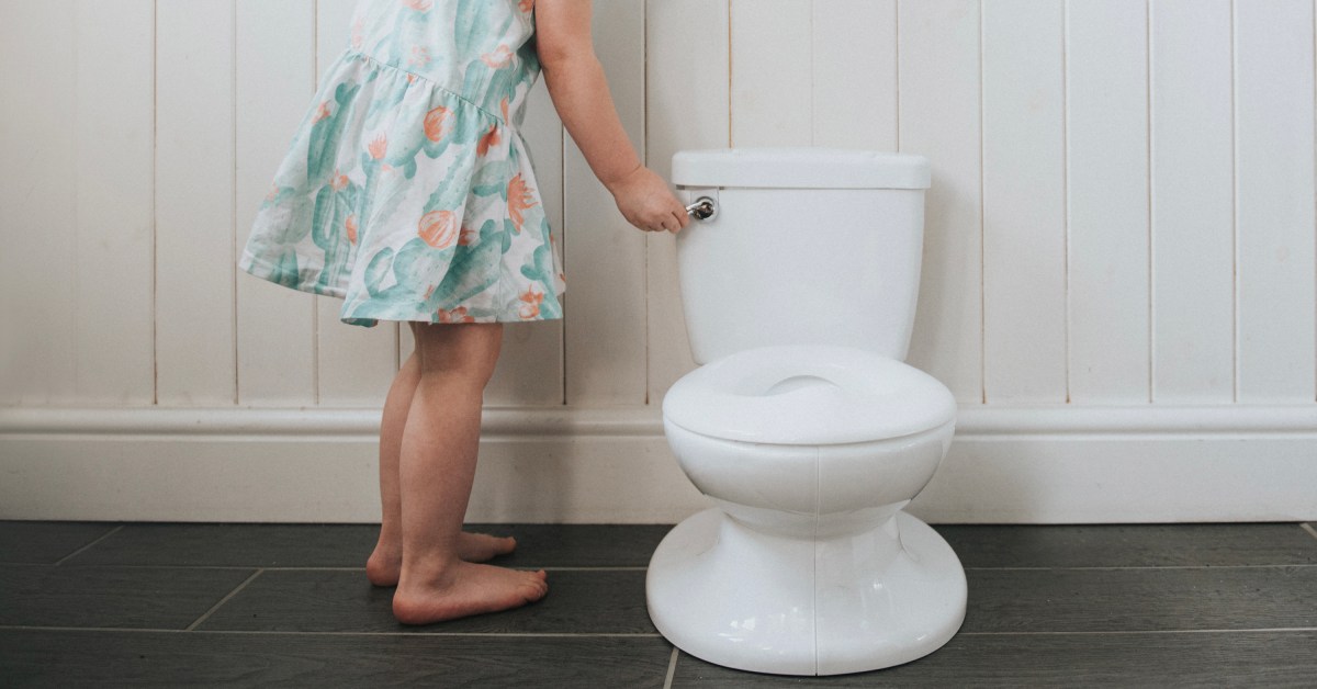 The Gospel Comes with a Kids’ Potty - Christianity Today