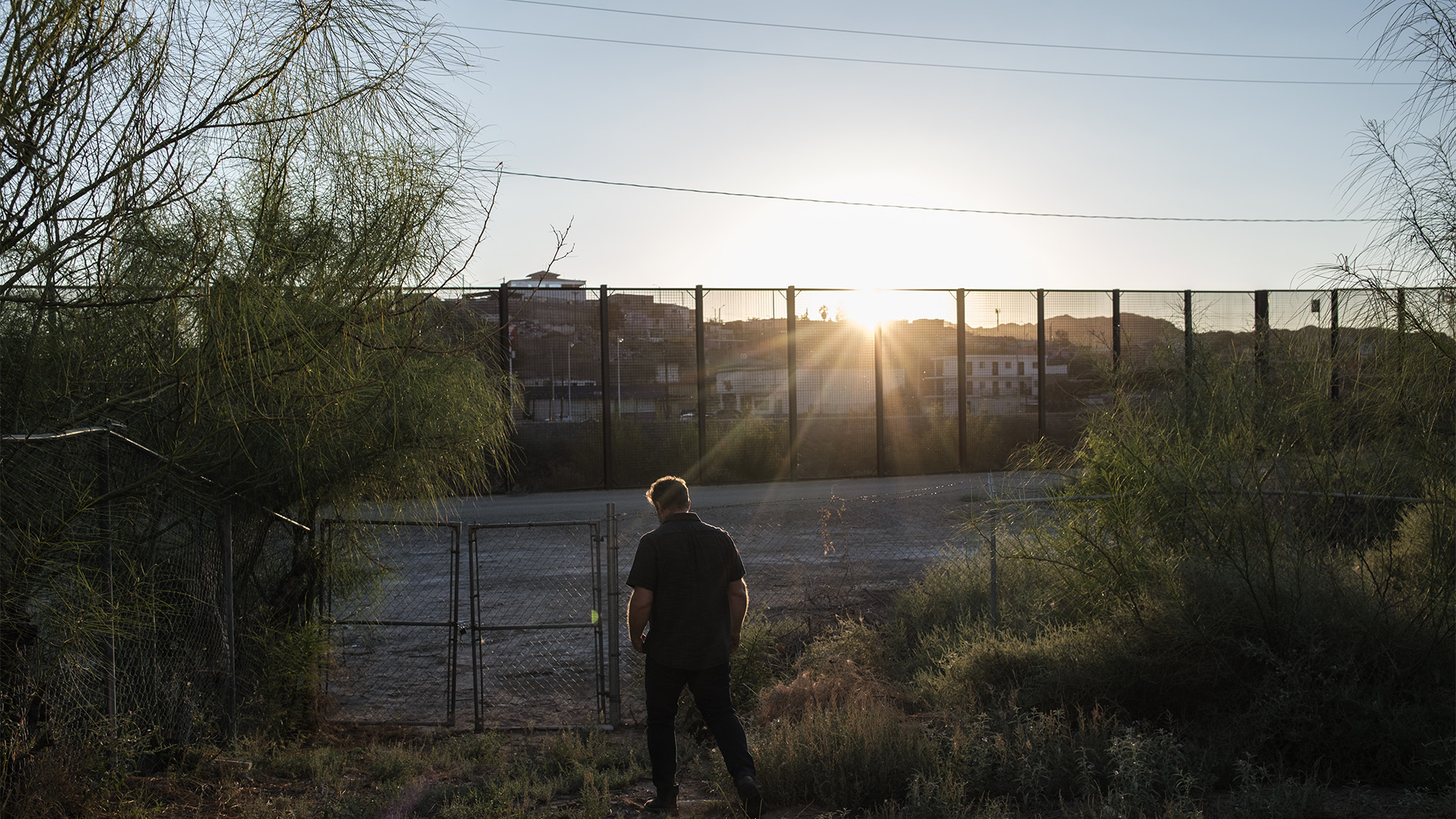 The Border Is a Complex Place. Jesus Is There. - Christianity Today