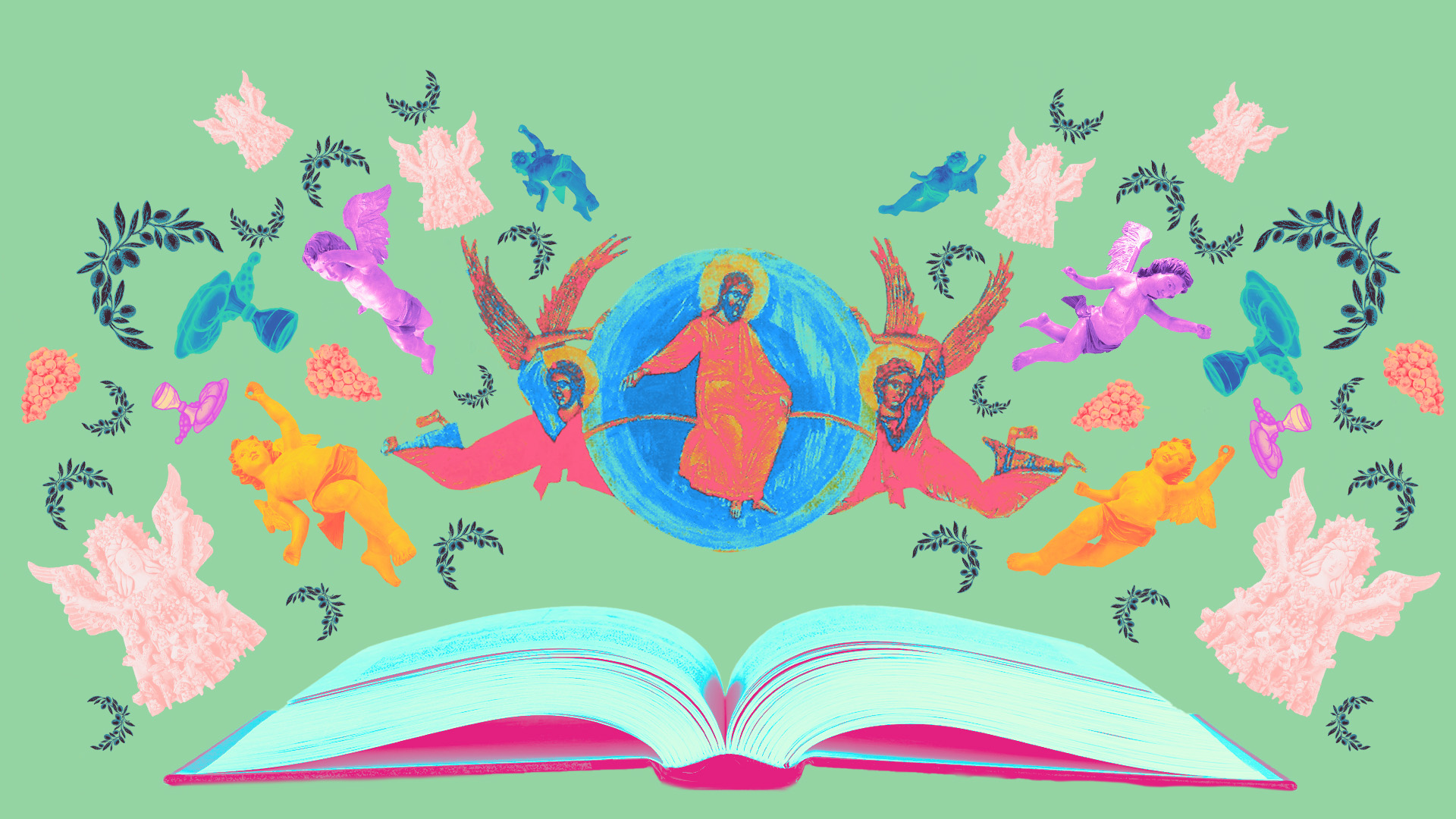 The Dangers of a Psychedelic Gospel - Christianity Today