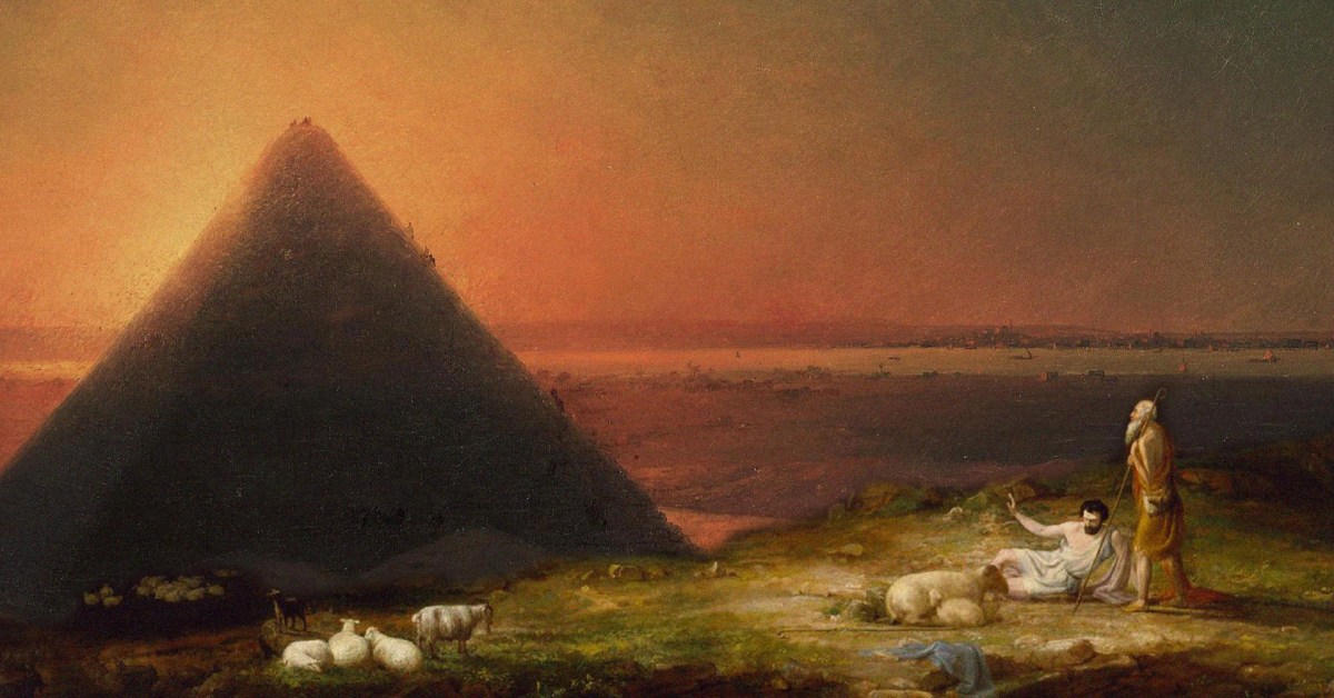 Pharaoh, Did You Know? - Christianity Today