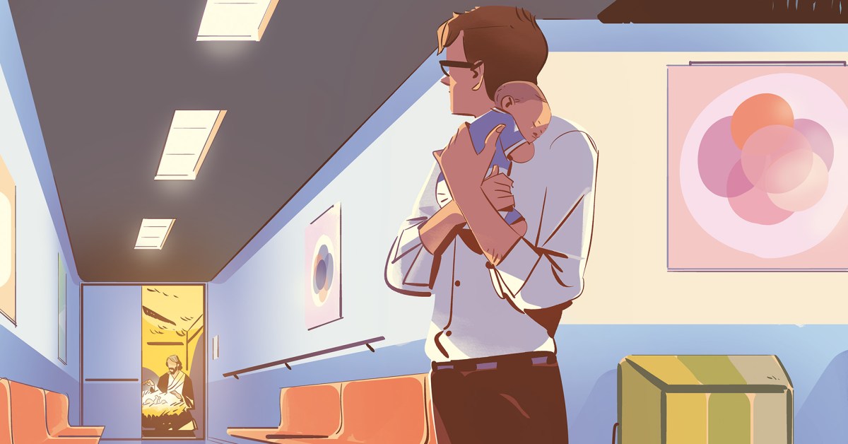 Joseph Was Jesus’ ‘Real Dad’ - Christianity Today