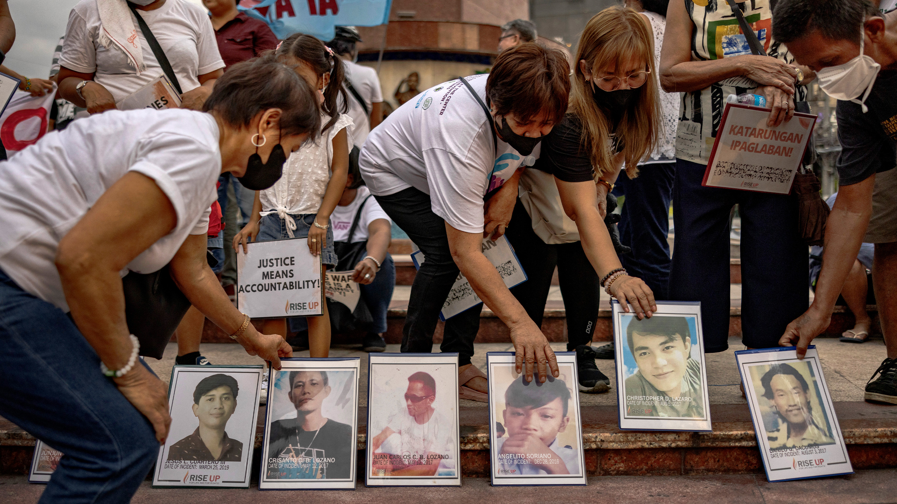 As Philippines’ Drug War Rolls On, Christians Continue Their Work ...