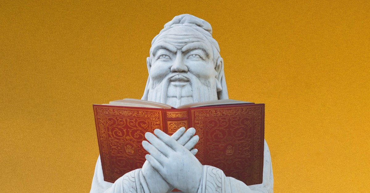 My Top 5 Books for Christians on Confucianism - Christianity Today