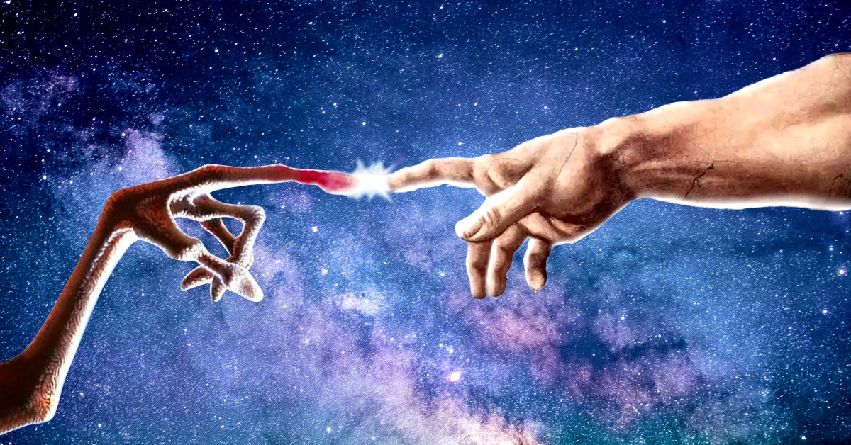 We Believe in Miracles, So Why Not Aliens? - Christianity Today