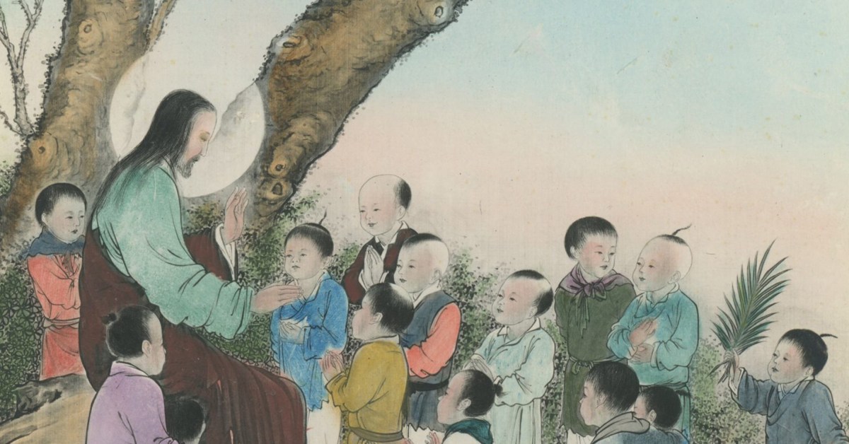 My Top 5 Books on the Sinicization of Christianity in China ...