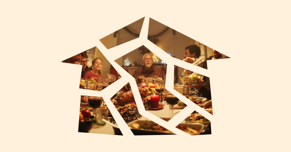 Deconstructed Home for the Holidays - Christianity Today