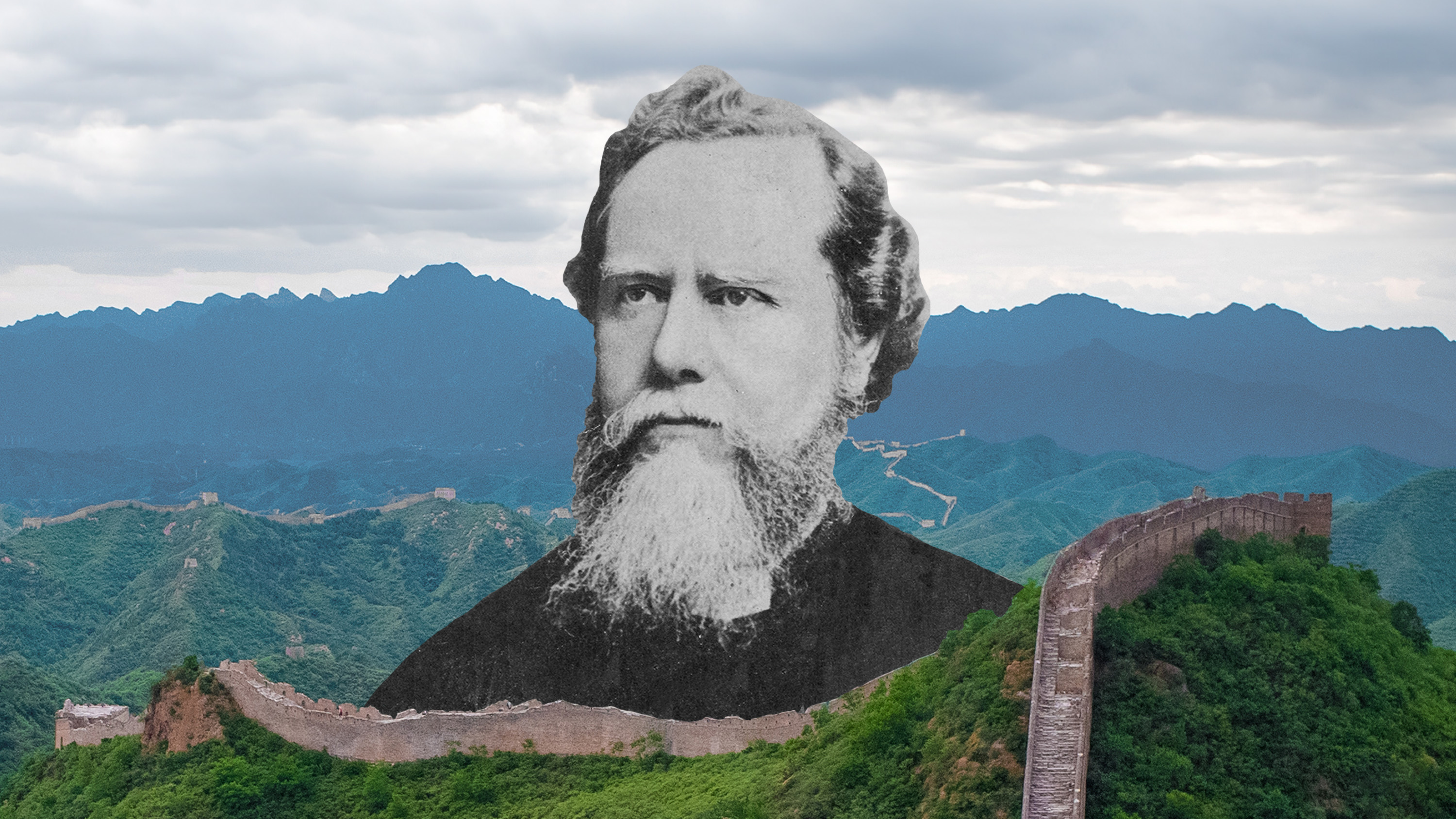 Hudson Taylor’s Wish for a ‘Thousand Lives’ for China’s Millions Has ...