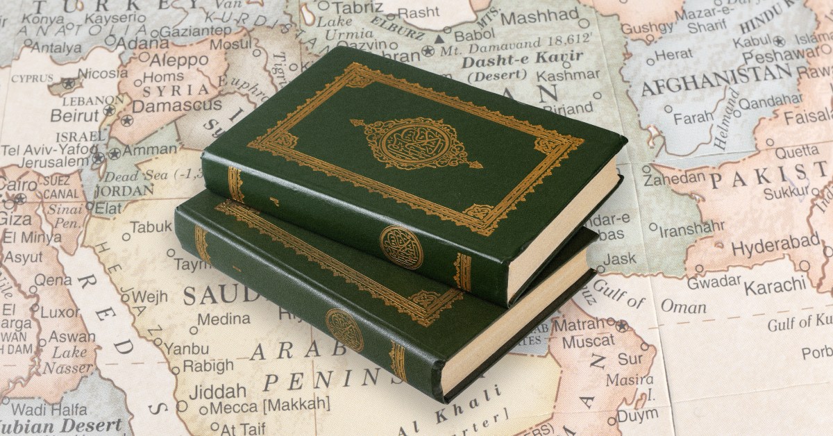 My Top 5 Books for Christians on Islam in the Middle East ...