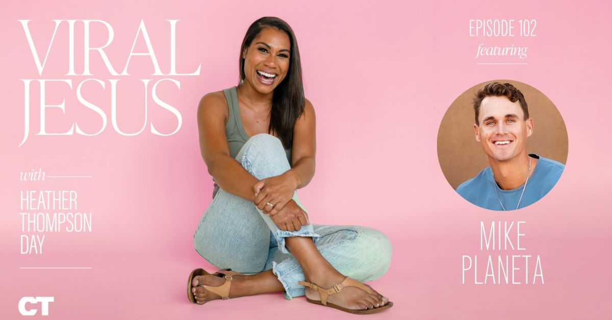 Mike Planeta: Faith, Sex, and ‘The Bachelorette’ - Christianity Today