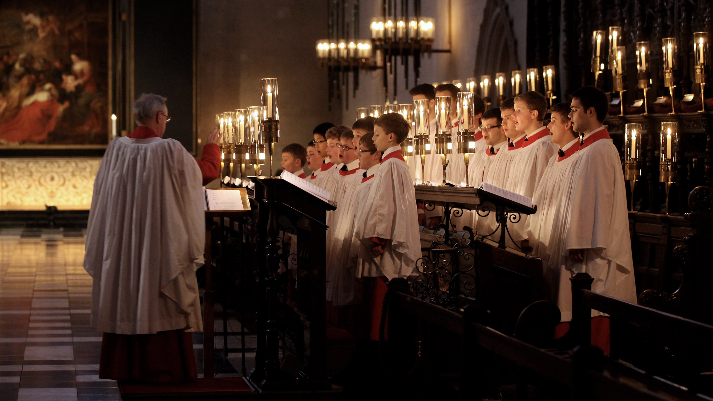 How Nine Lessons and Carols Brought a Century of Christmas Comfort ...