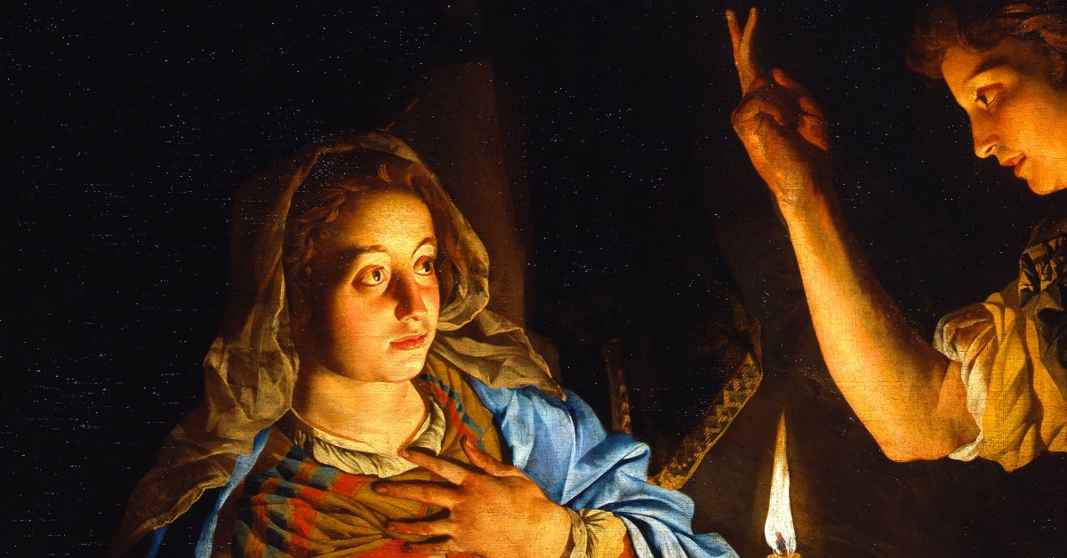 Appreciating the Art of Divine Surprise - Christianity Today