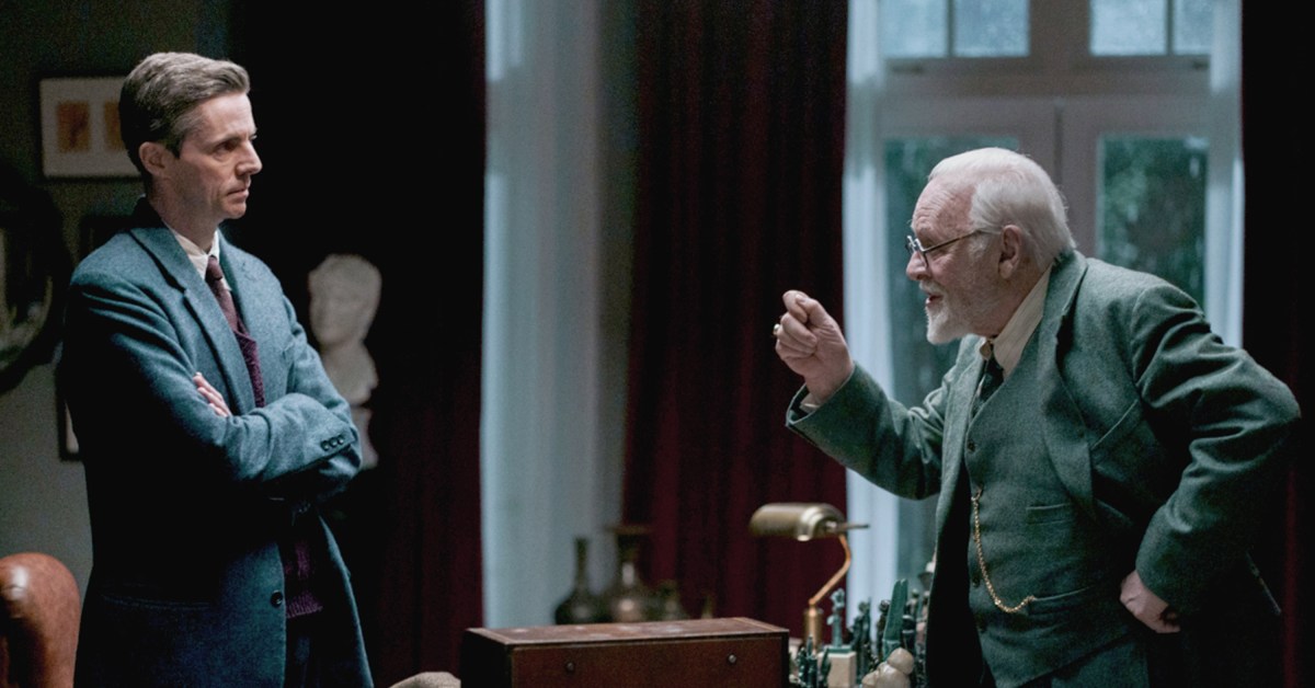 Surprised by Freud - Christianity Today