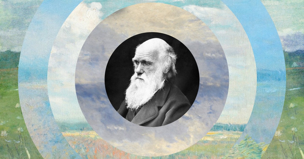 The Echoes of Genesis in Darwin - Christianity Today