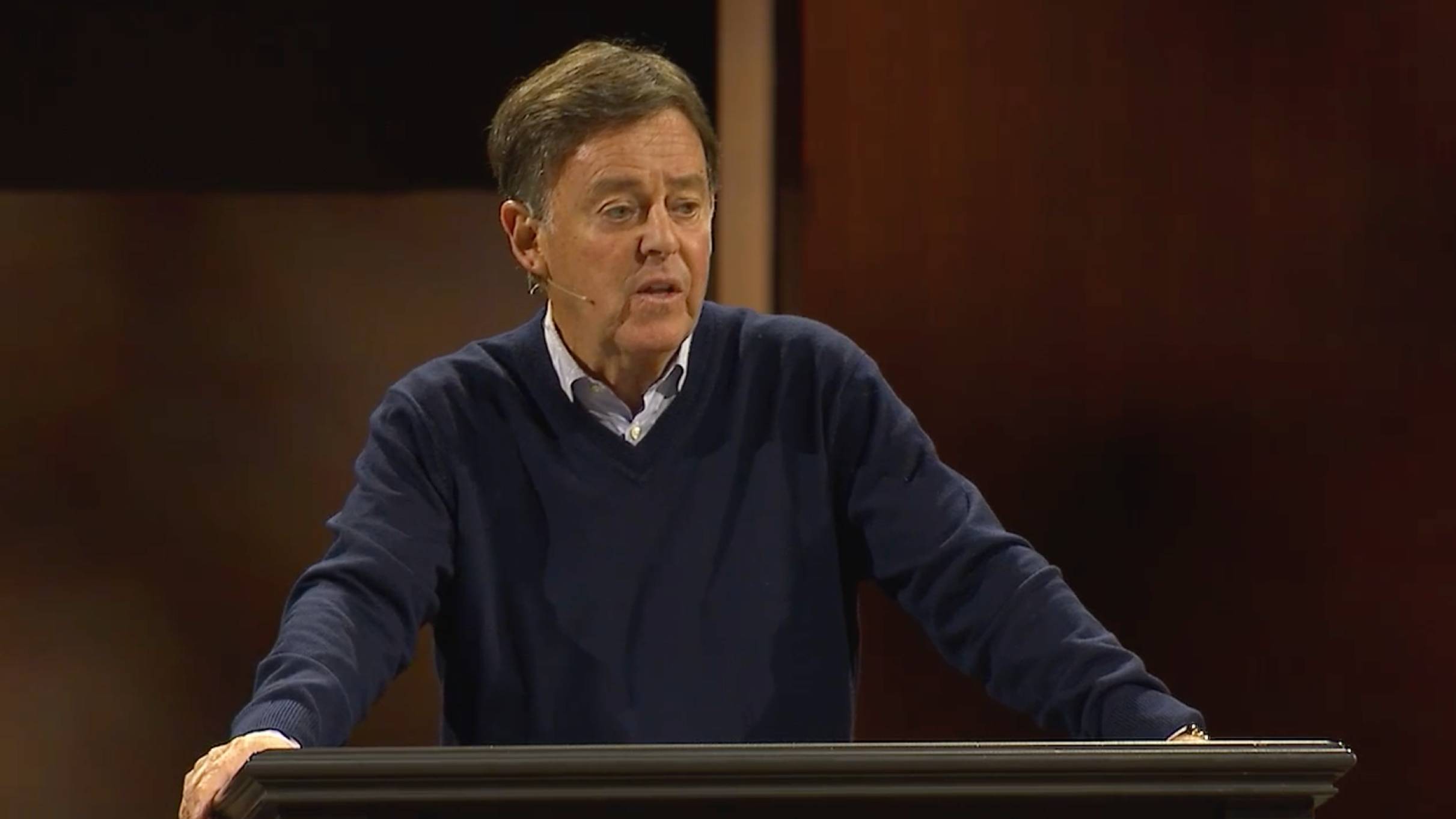 Alistair Begg Stands by LGBTQ Wedding Advice with Sermon on Jesus ...