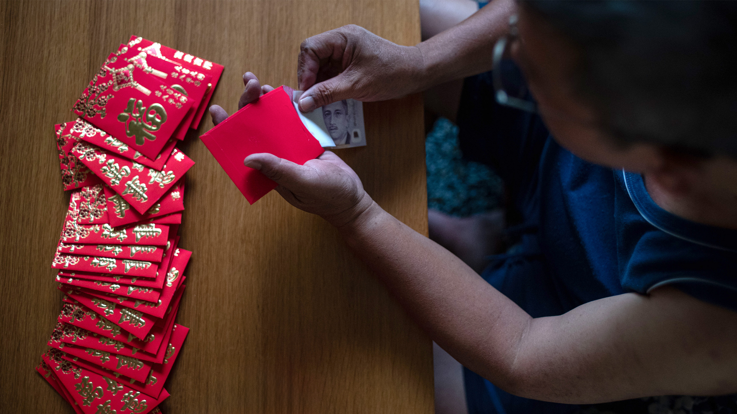 Can the Gospel Come in a Red Envelope? - Christianity Today