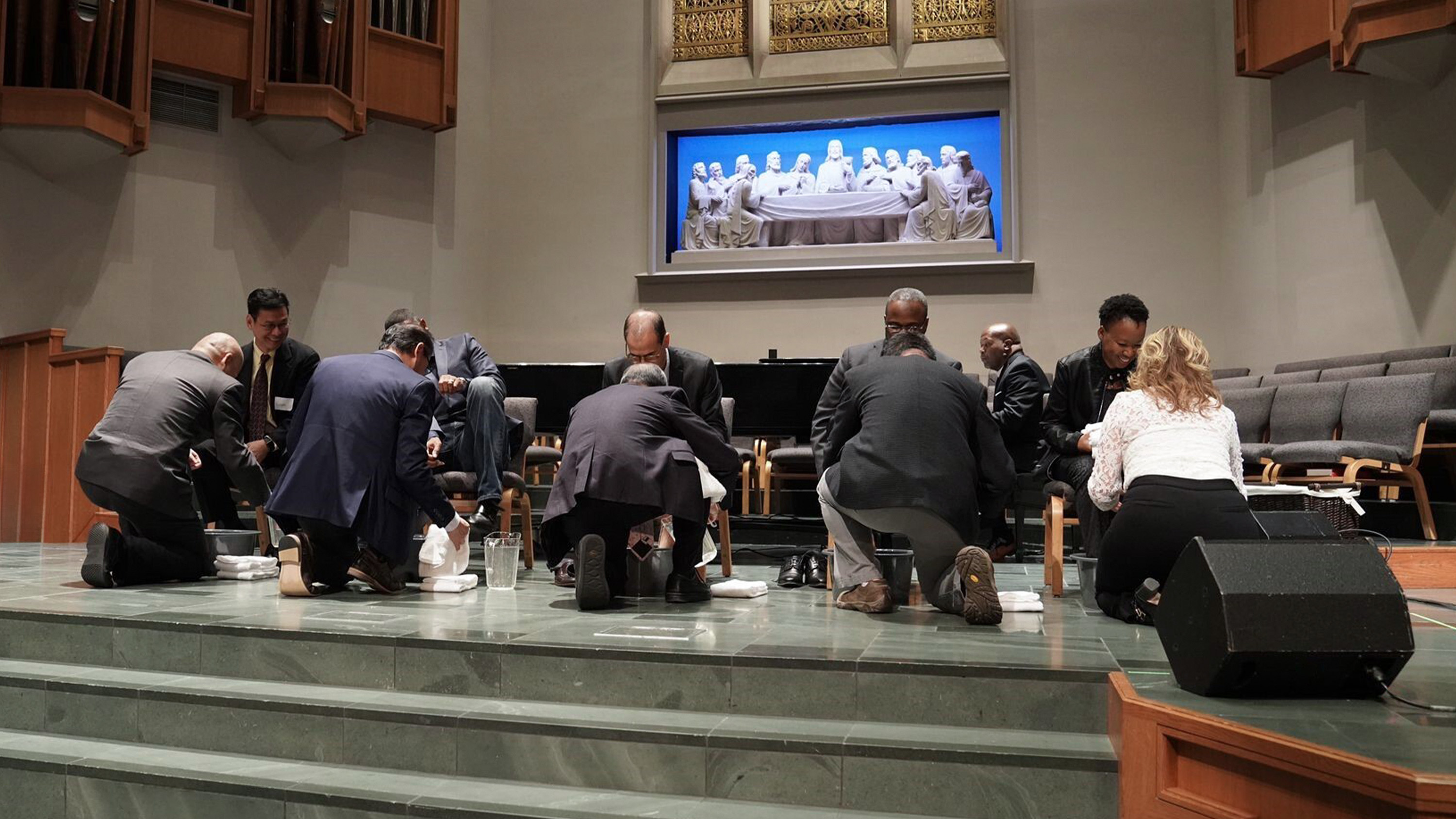 How a Chinese Church in America Surmounts Racism and Ethnocentrism - Christianity Today