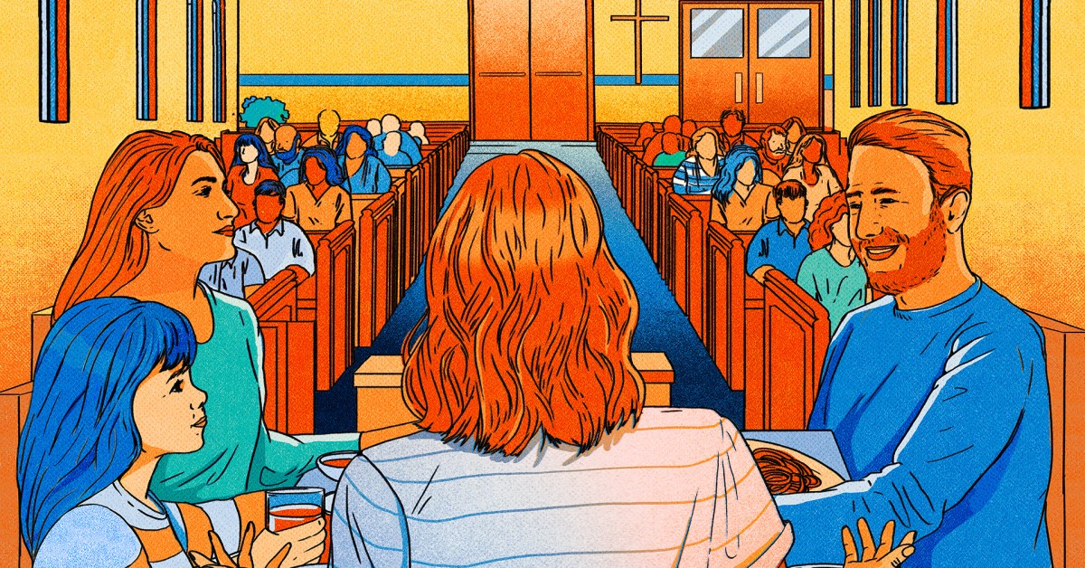 Complementarian at Home, Egalitarian at Church? Paul Would Approve ...