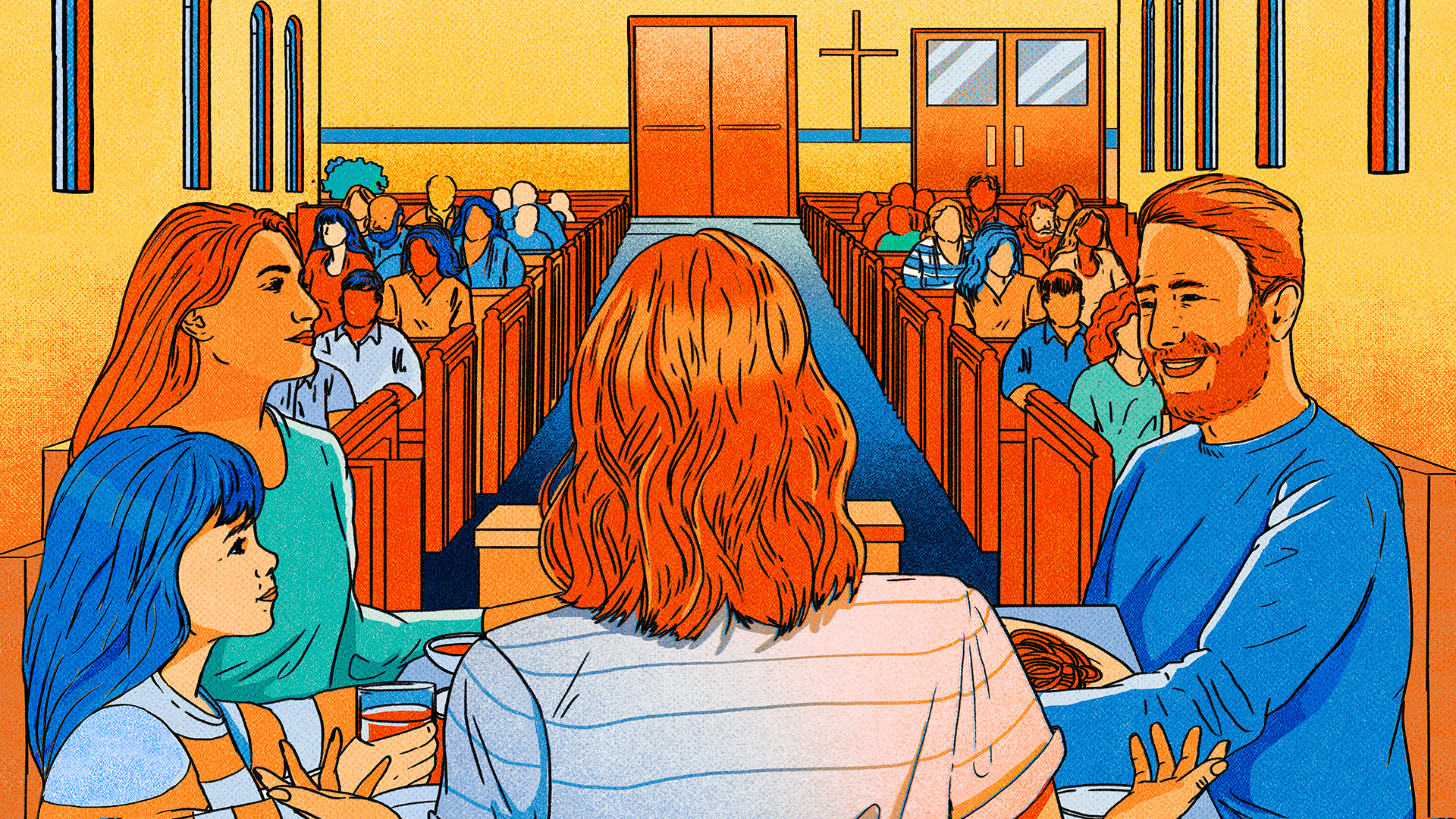 Complementarian at Home, Egalitarian at Church? Paul Would Approve ...