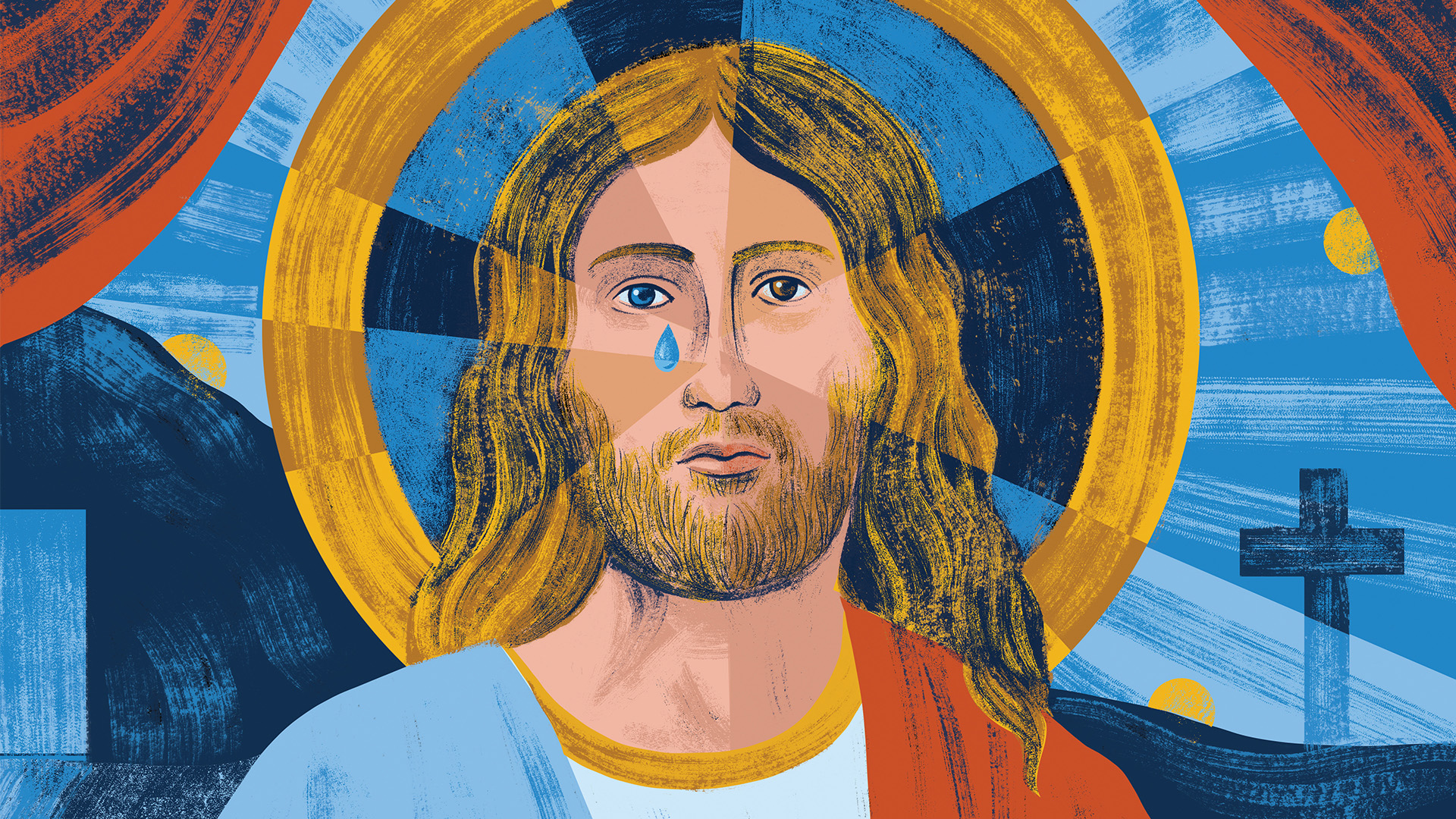 What Kind of Man Is This? - Christianity Today