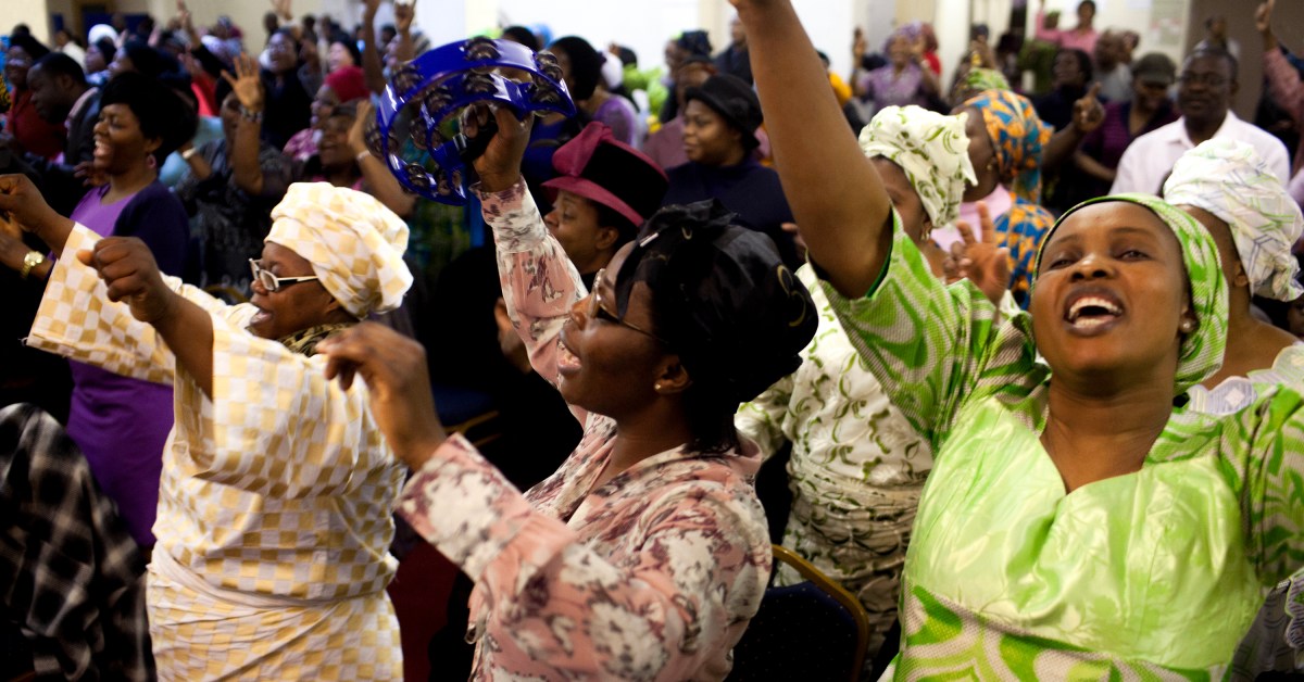 Harnessing the Power of Europe’s Migrant Churches - Christianity Today