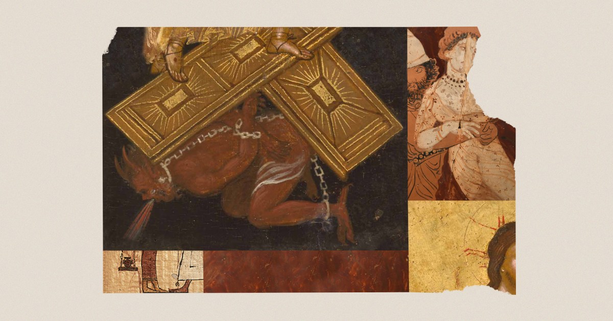 The Story of Jesus Christ Is a True Myth - Christianity Today