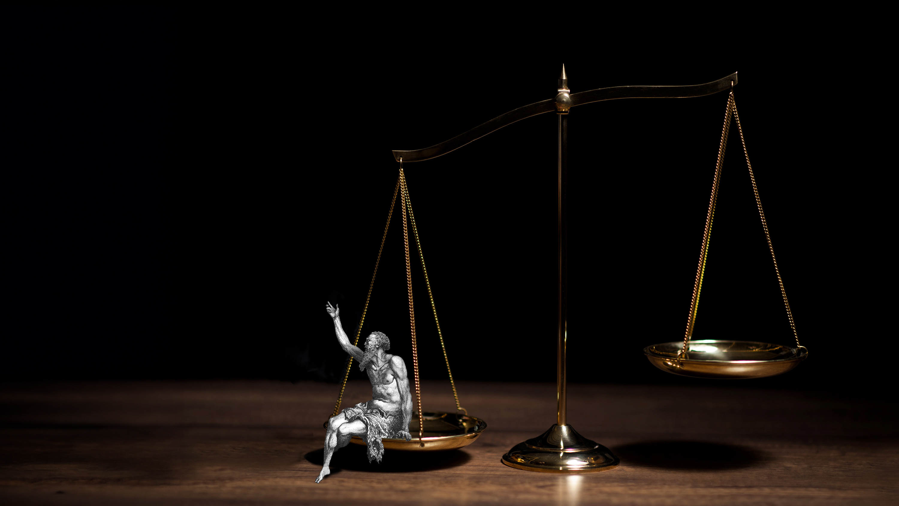 The Book of Job Gives Us Good News for an Unfair World - Christianity Today