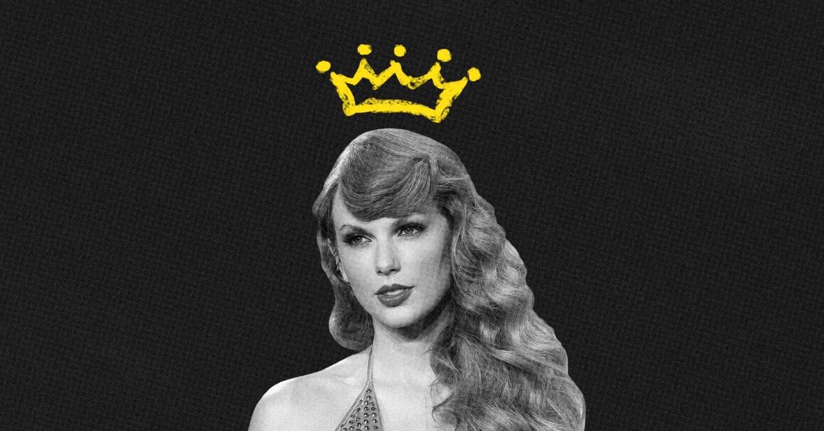 Taylor Swift Can Do Whatever She Wants - Christianity Today