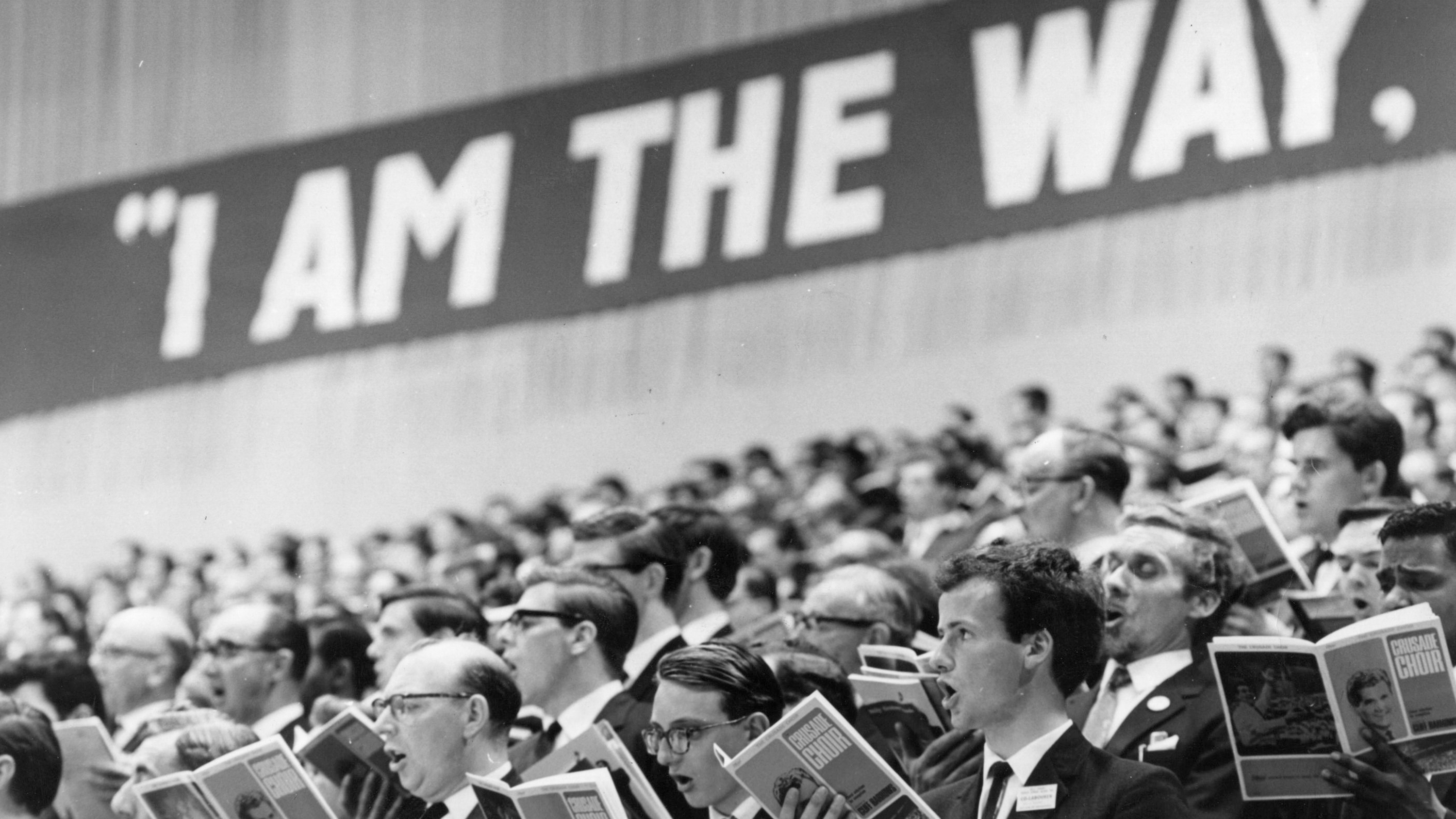 Billy Graham Preached at His Crusades. His Singers Believed They Were ...