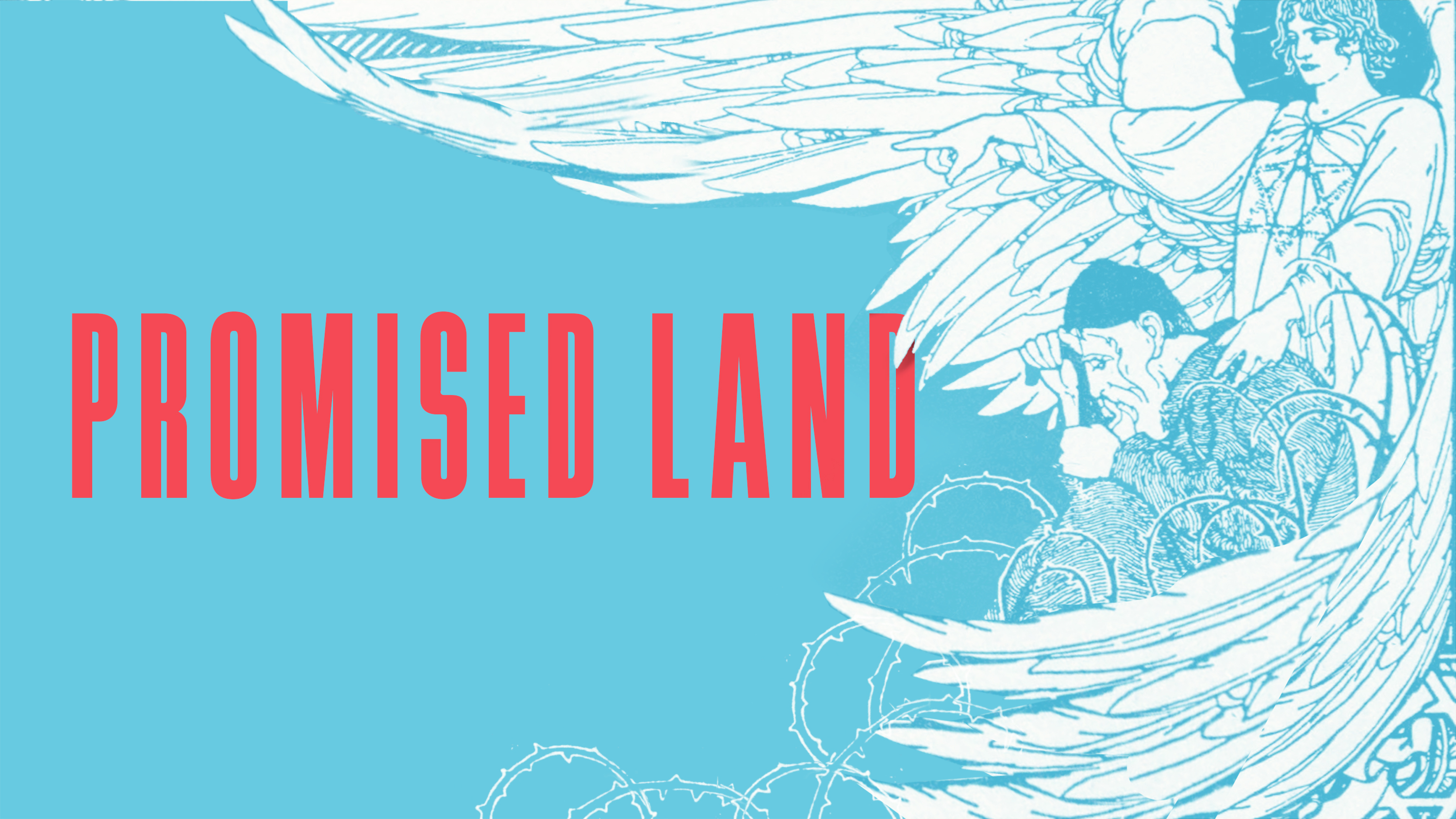 Promised Land Archives - Christianity Today