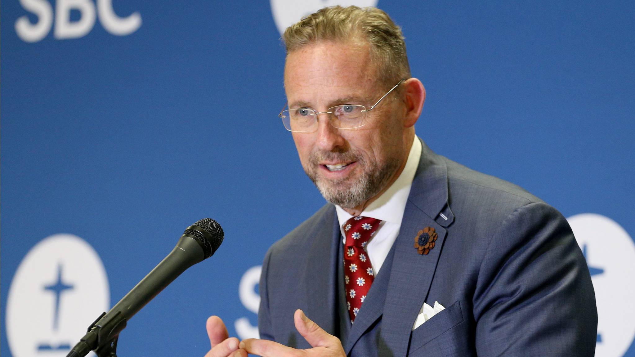 Southern Baptists’ Nuanced Divides on Display at Annual Meeting ...