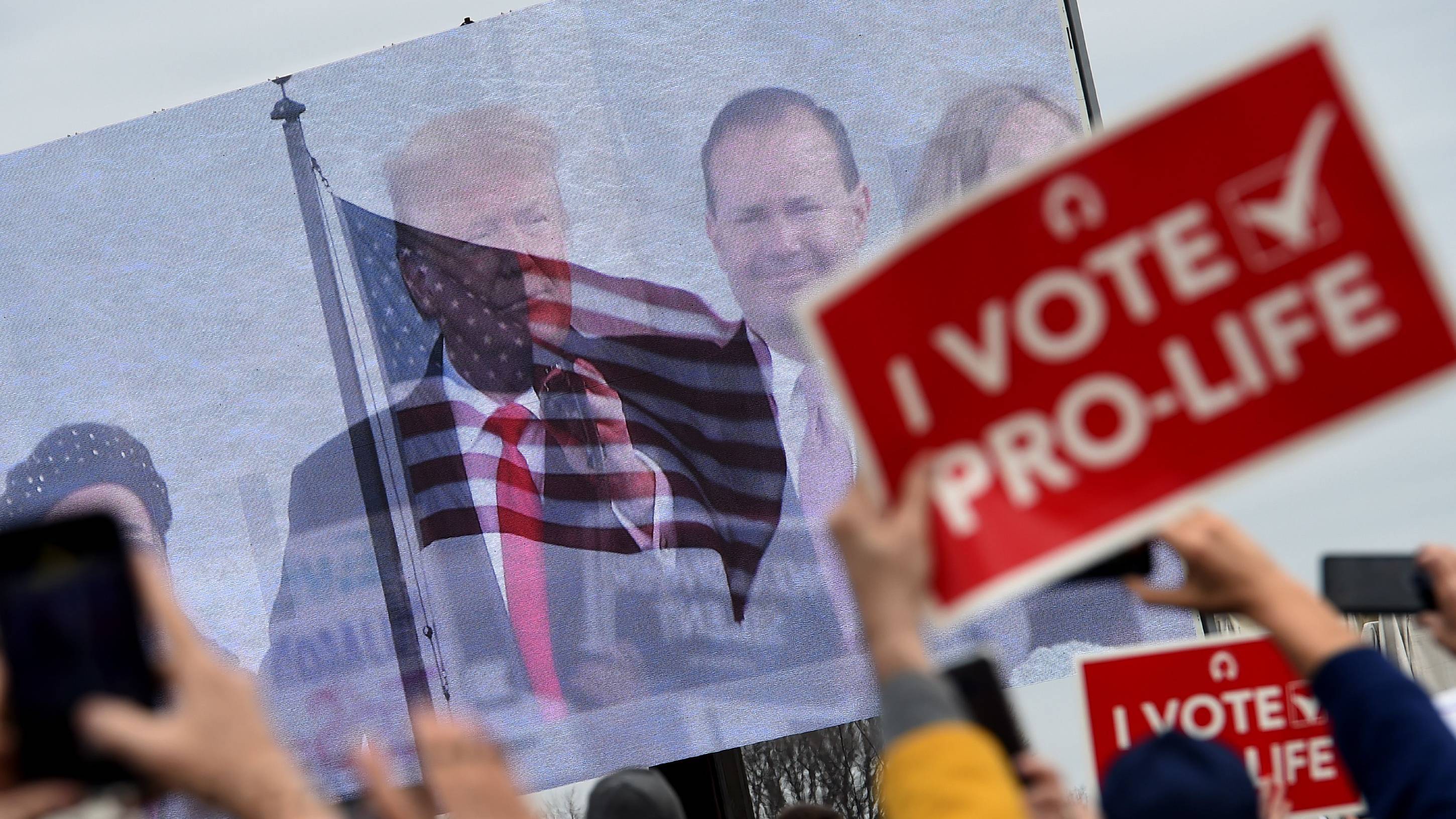 Republican Party Backs Away from Pro-Life Stance in New Platform ...