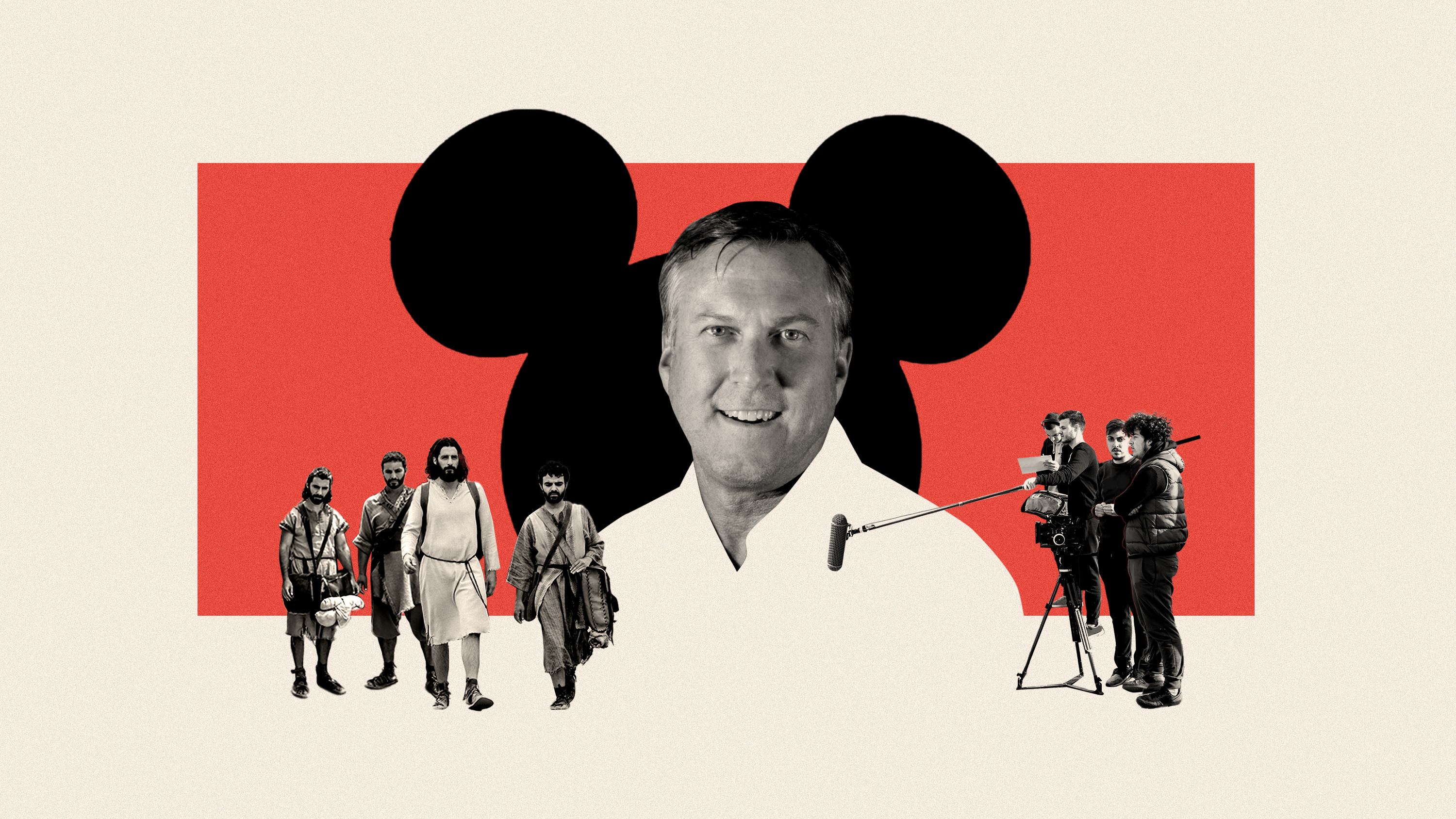 Jesus Will Speak in 100 Tongues, Thanks to Man Who Helped Disney’s Elsa ...