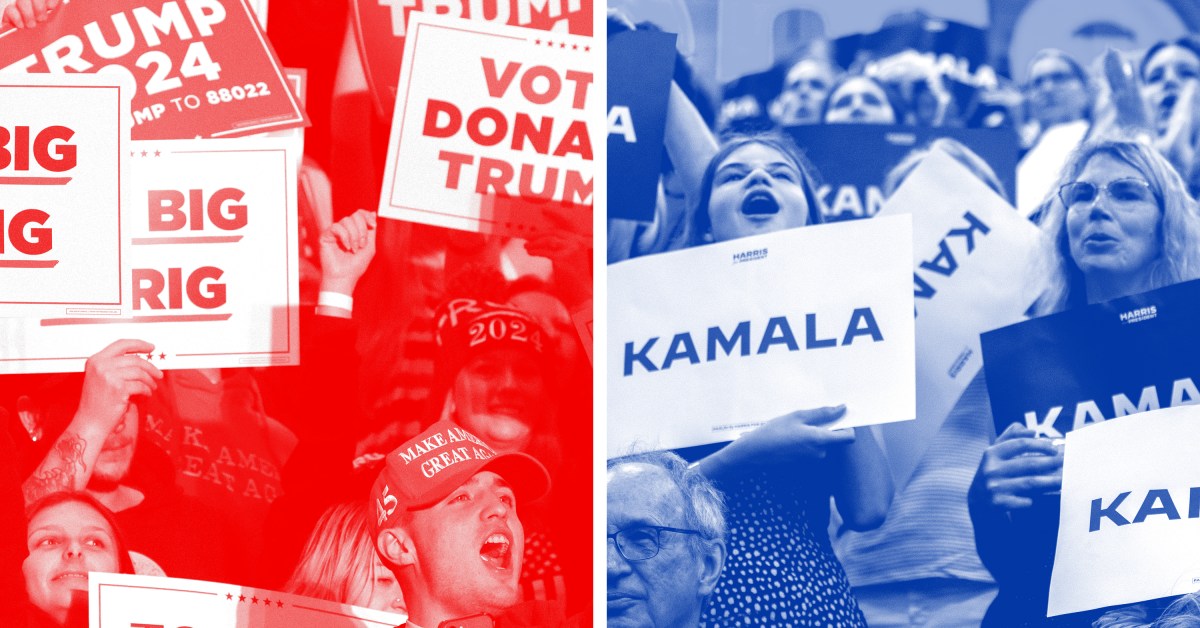 ‘The Most Important Election of Our Lifetime’ - Christianity Today