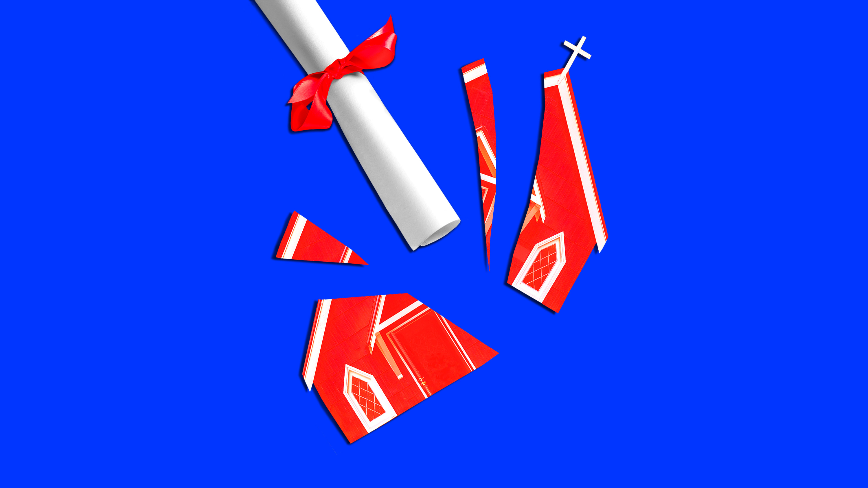 The Evangelical Diploma Divide - Christianity Today