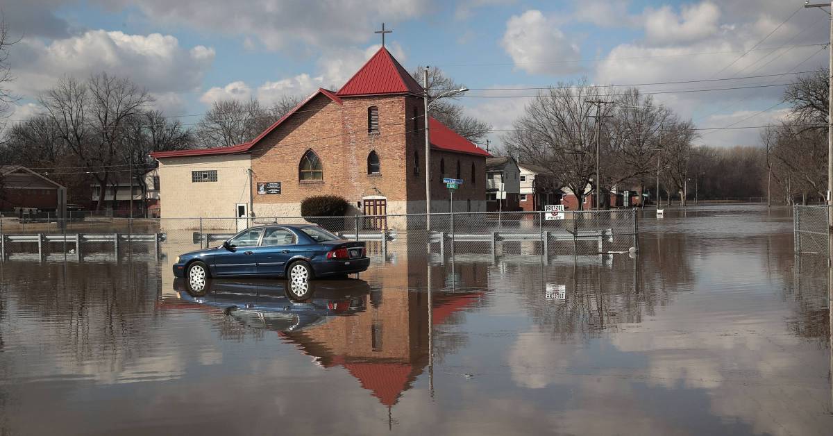 Some Churches Lose Coverage as Insurers Hit by a Wave of Storm Claims - Christianity Today