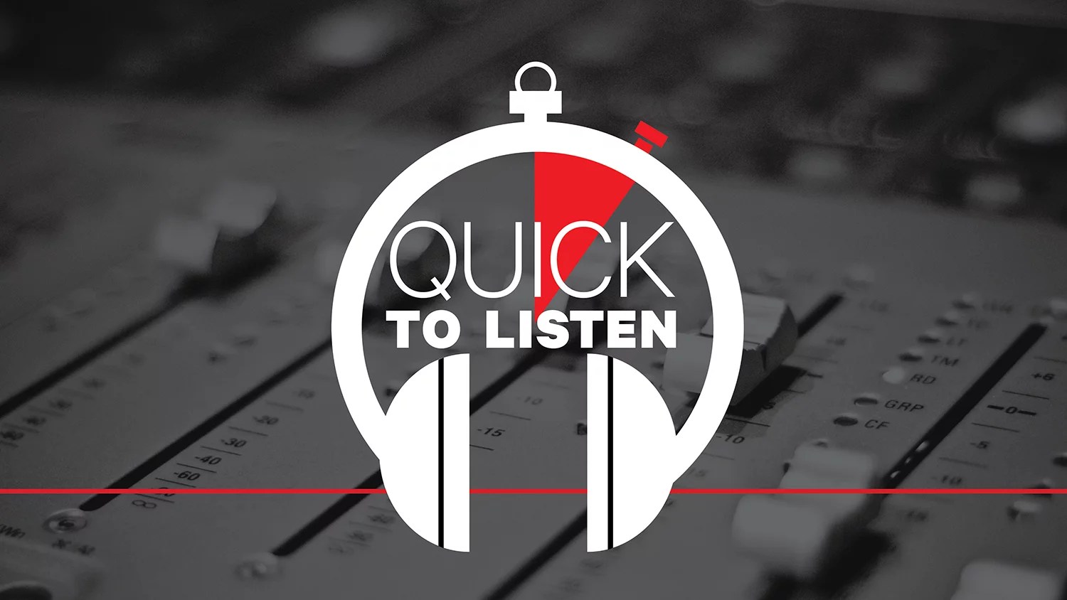 Quick To Listen Archives - Christianity Today