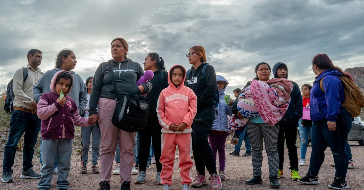 Nearly Half of the World’s Migrants Are Christian - Christianity Today